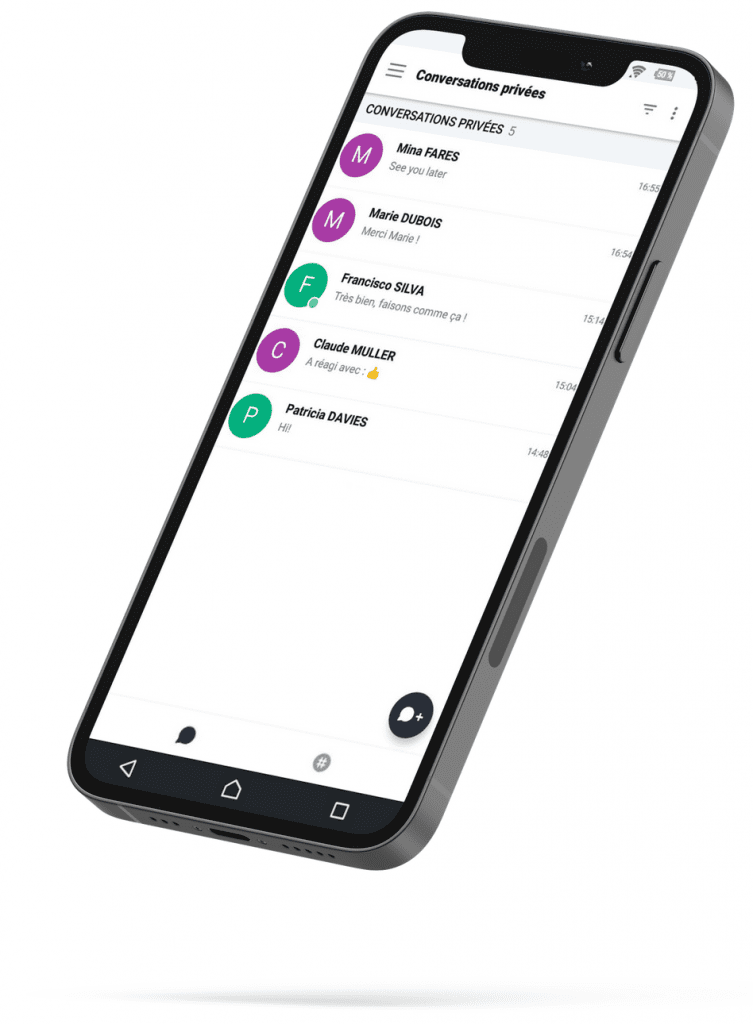 Luxchat – La solution de messageries instantanées du Luxembourg