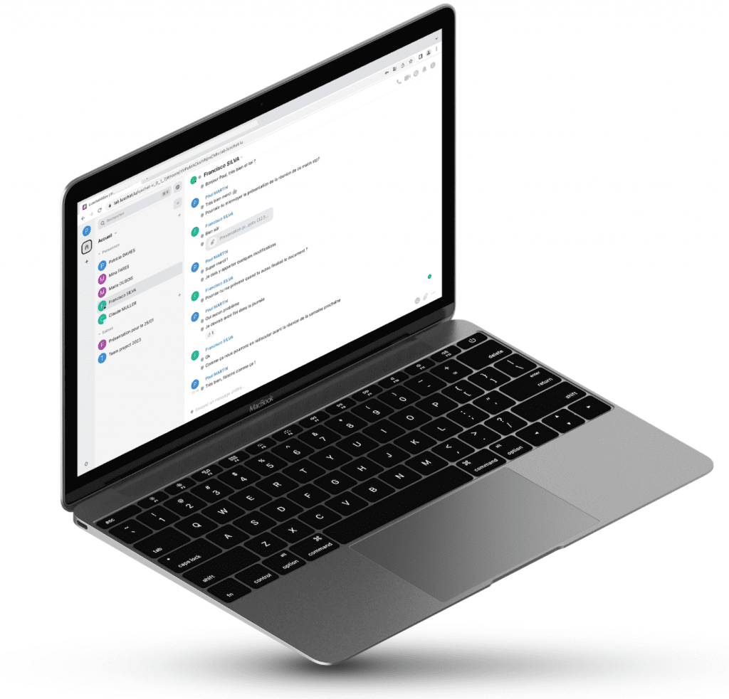 Luxchat – La solution de messageries instantanées du Luxembourg